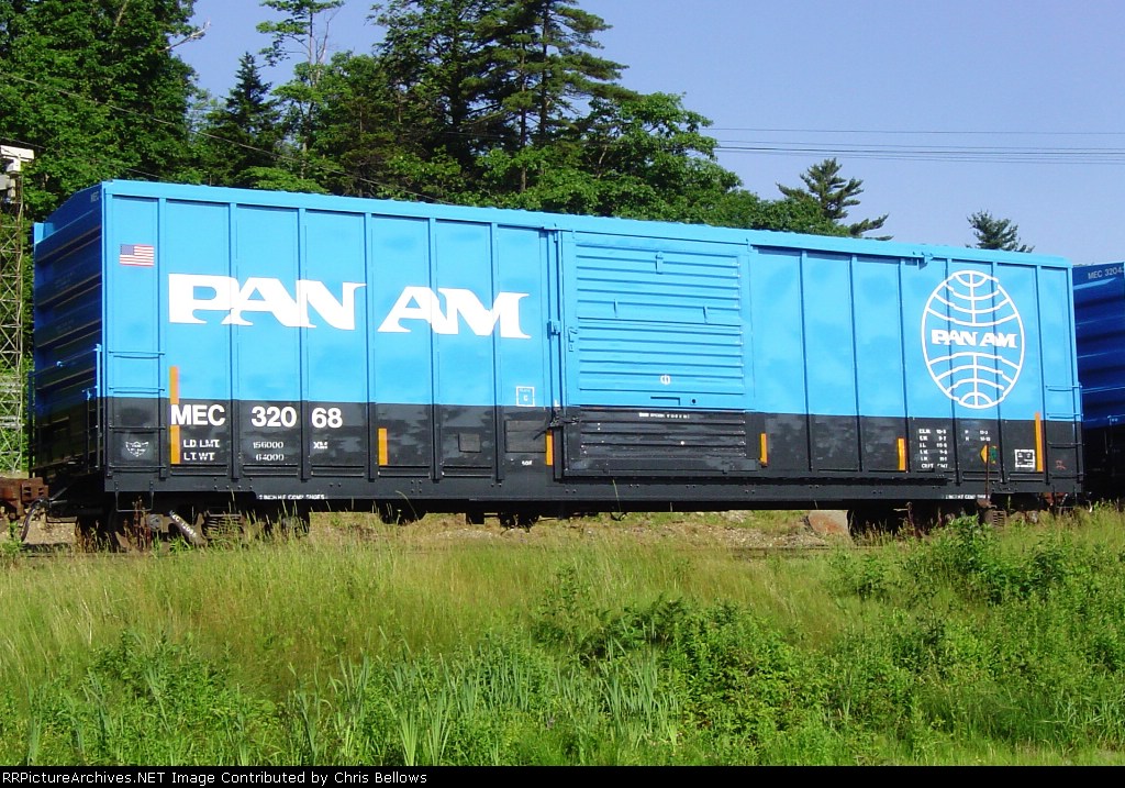 Pan Am